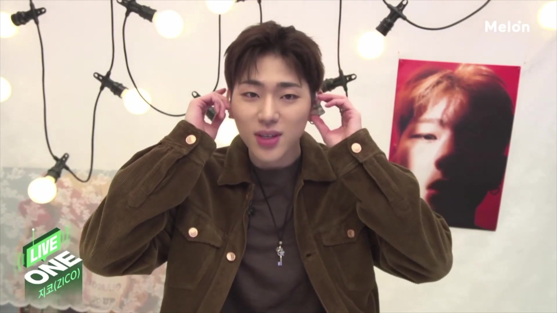 【ZICO】Being left,another level LIVE合集