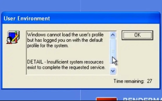 Windows without a C: drive