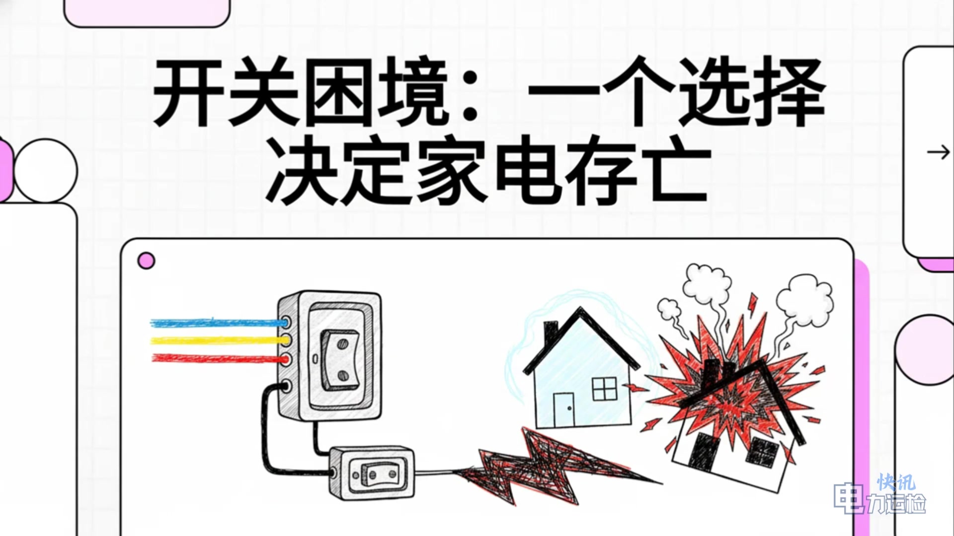 ...选择决定家电存亡#家电 #知识科普 #用电安全 #电工维修 #空气开关