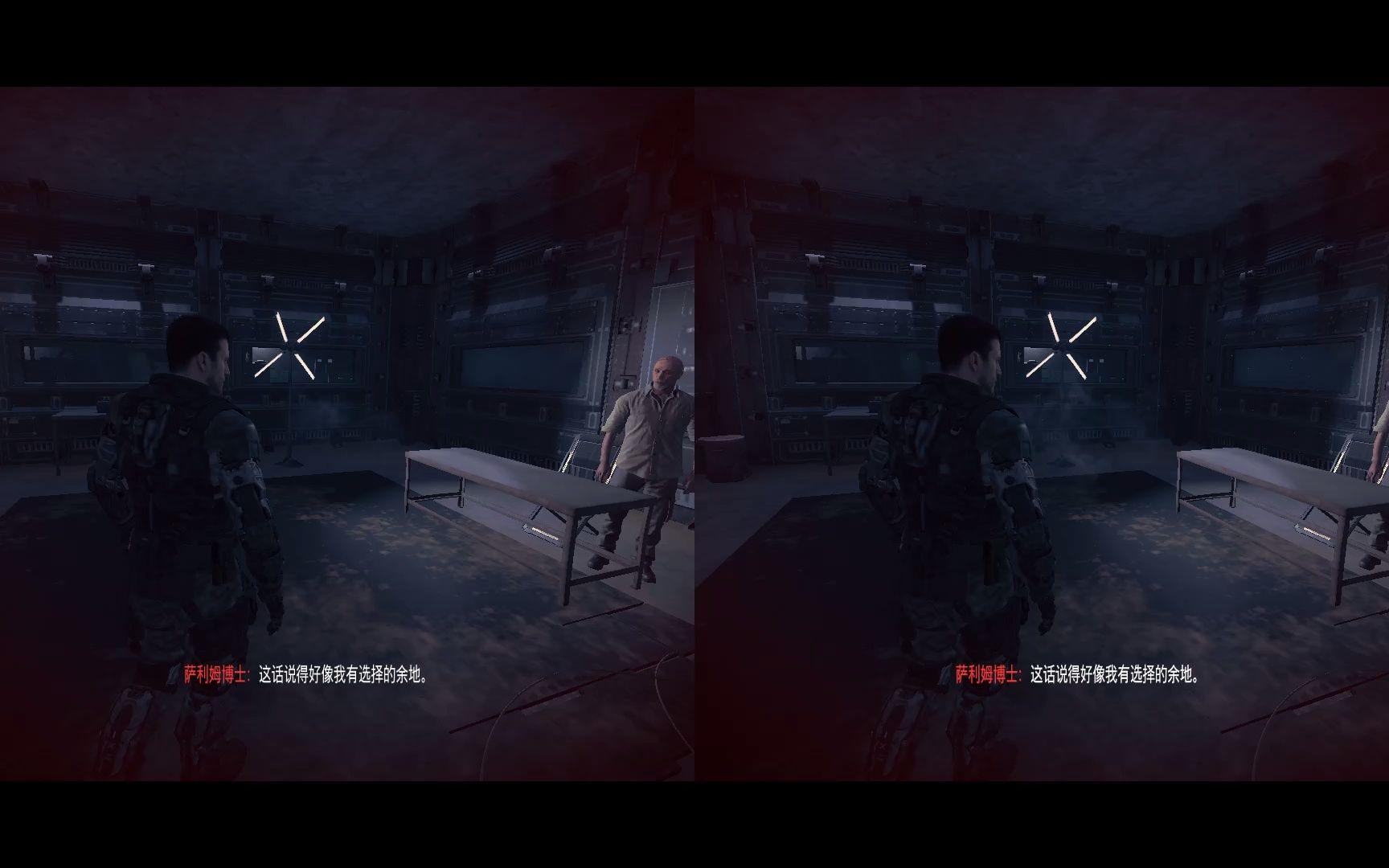 ④⑤电脑联机双人或多人合作分屏以及同屏手柄键盘CallofDutyBlackO...