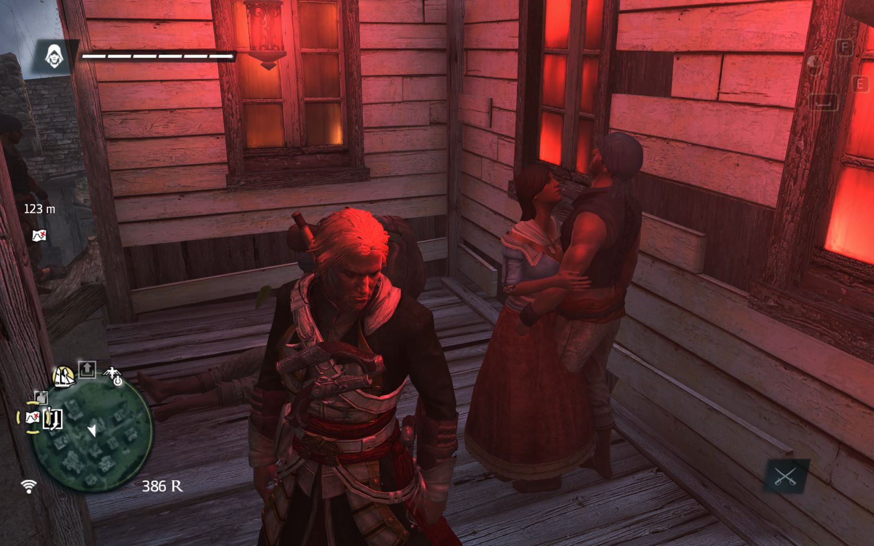 游玩刺客信条:黑旗时那些让你哭笑不得的时刻