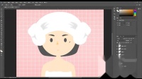 PS教程:教你如何制作肌理插画(1)