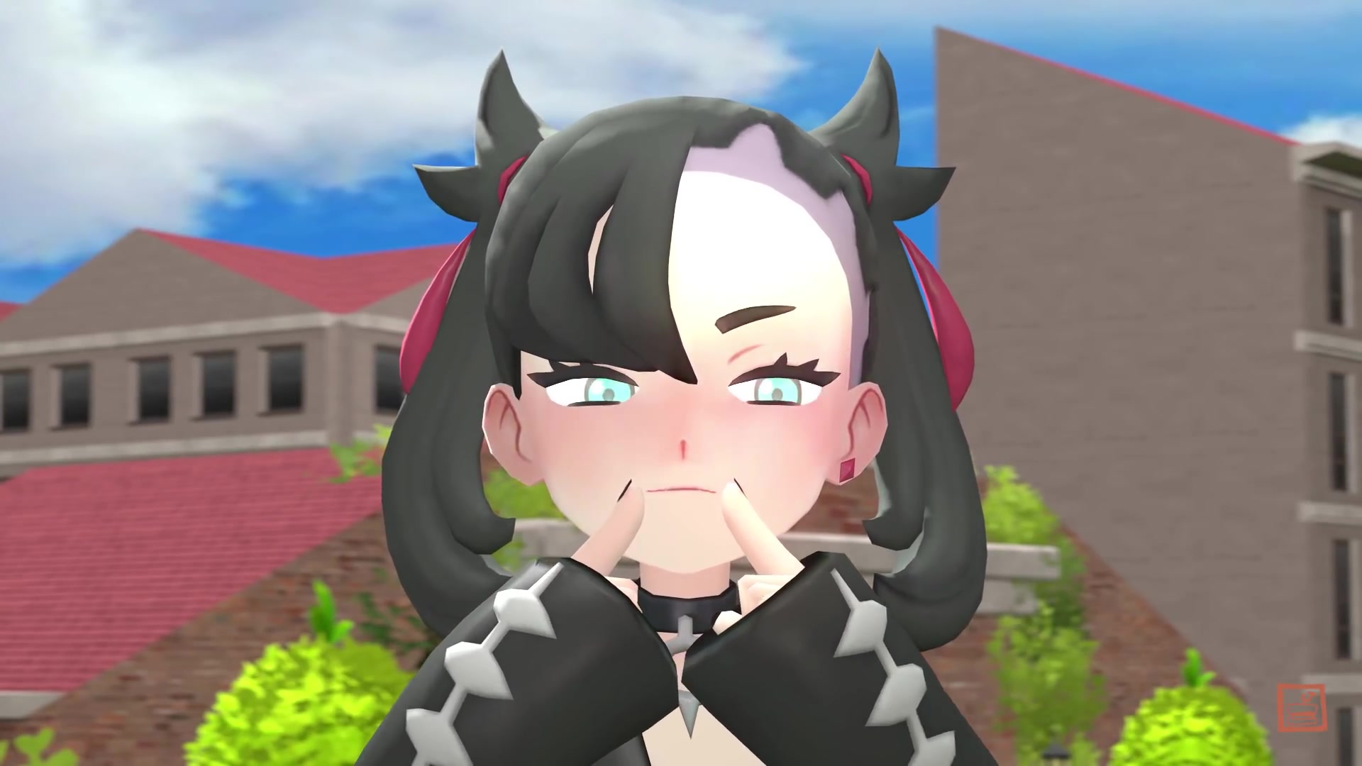 玛俐的秘密大公开?!『精灵宝可梦剑盾 同人动画』