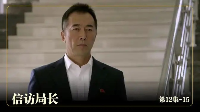 信访局长:信访局顶压解难题,百姓感恩送锦旗,政府自责补过失!(164)