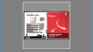 adobePDF文件illustrator编辑无字体处理方法—利用透明度拼合把字体...