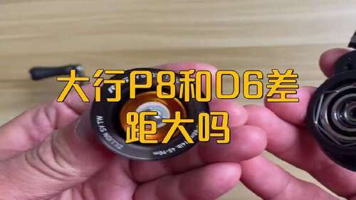 大行P8和D6实测对比:千元差价究竟差在哪?