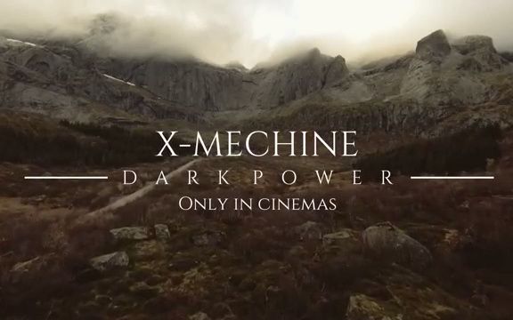 达芬奇模板-33个电影片头片尾演员表字幕标题序列动画设计模板