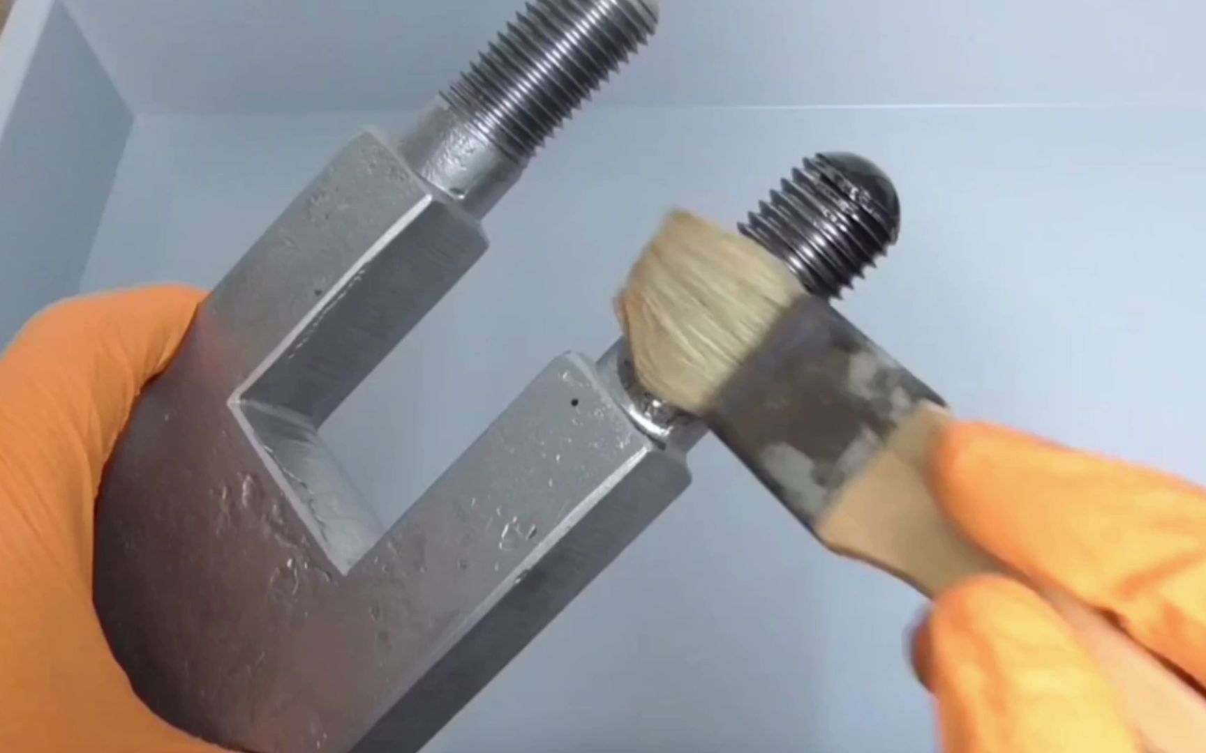 发黑还是发蓝?钢铁为什么要进行发黑处理?