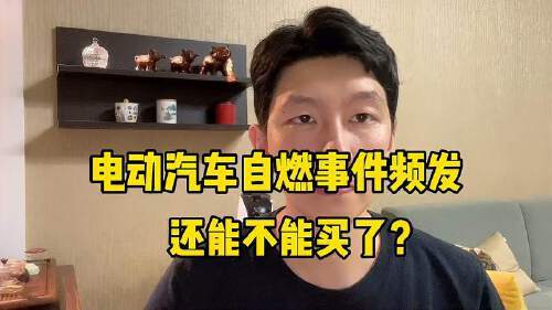 电动车频发自燃,是时候放弃还是勇敢入手?