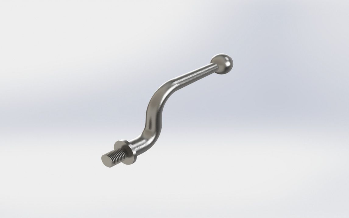 SolidWorks实用教程:基本命令(放样与螺纹)