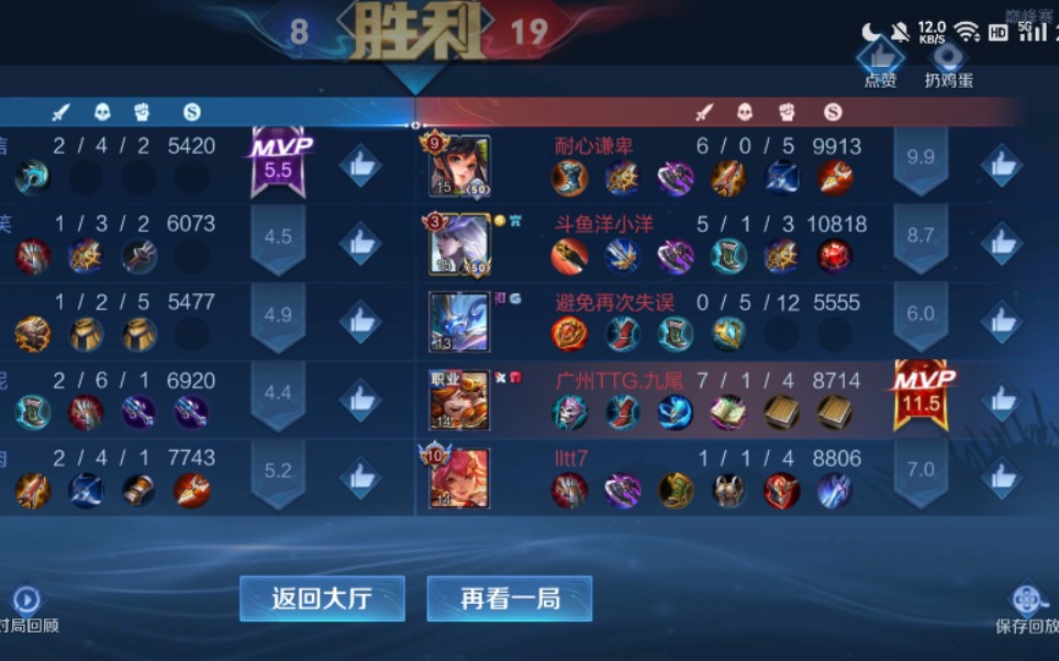 【九尾•许鑫蓁】沈梦溪巅峰赛_王者荣耀