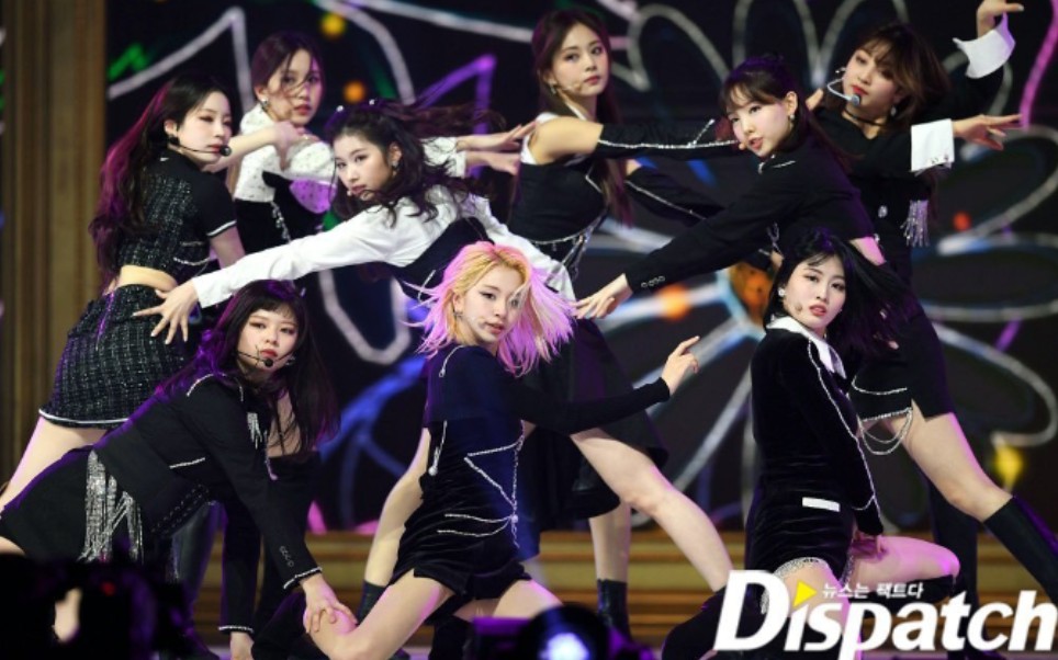 TWICE《MORE & MORE》MV+舞台合集 (更新至210131～)