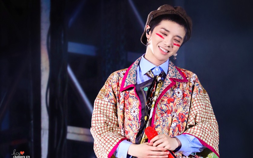 华晨宇2019年海口演唱会