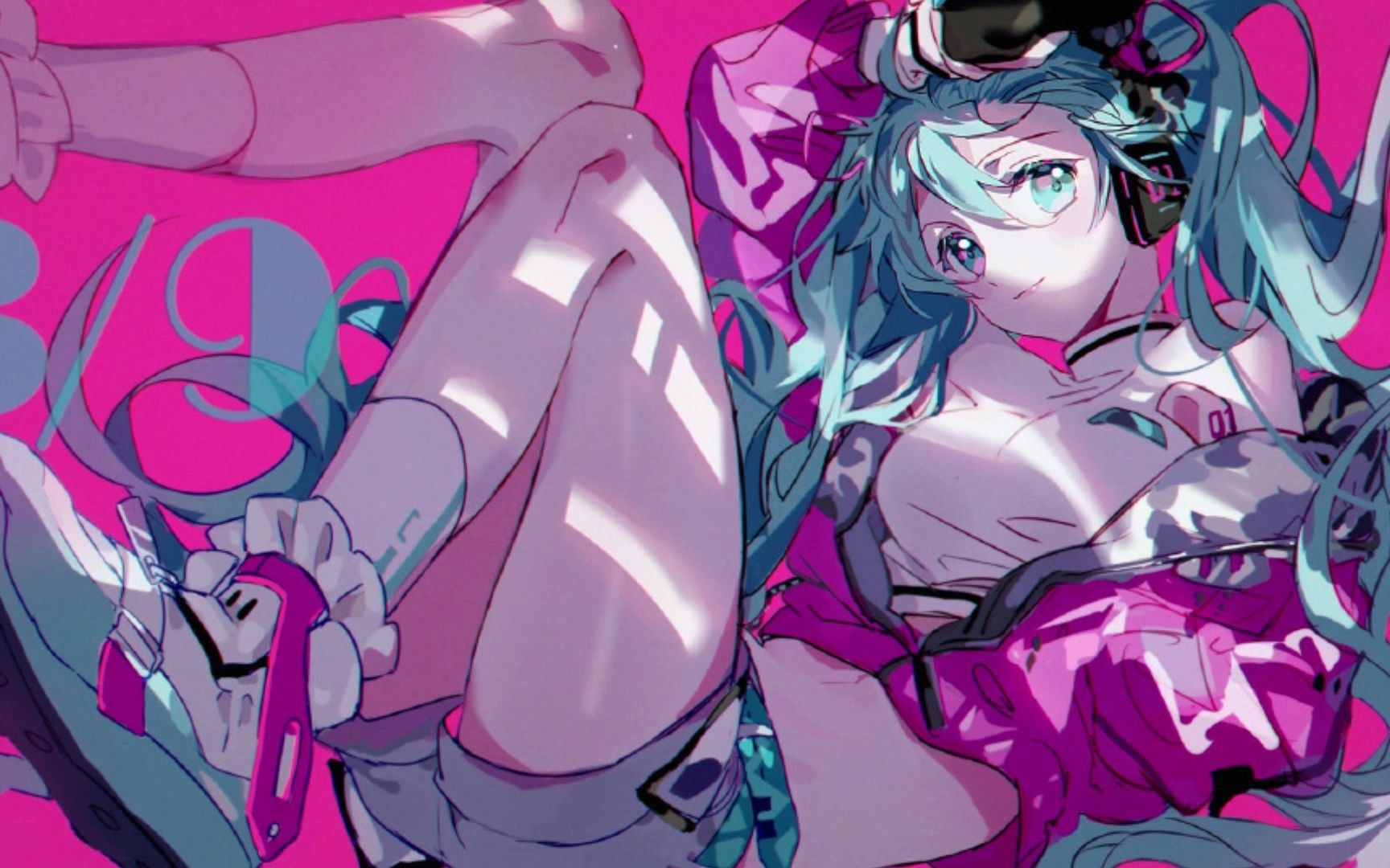 【P站画师作品赏析】爱了爱了!中国画师KANOSE的插画作品