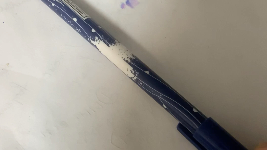 转笔的危害