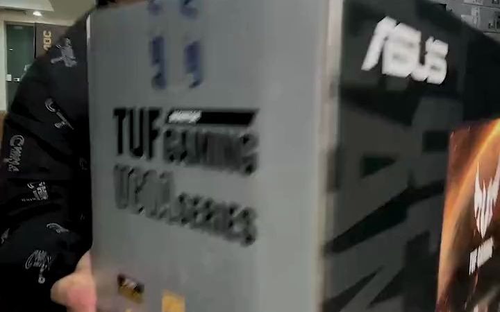 华硕嘉志硕电脑专卖店-这样的一款显示器 你喜欢嘛?diy电脑 电脑 华硕 ...