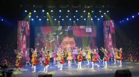 开场舞《美丽中国》表演:彩旗精品舞蹈学校