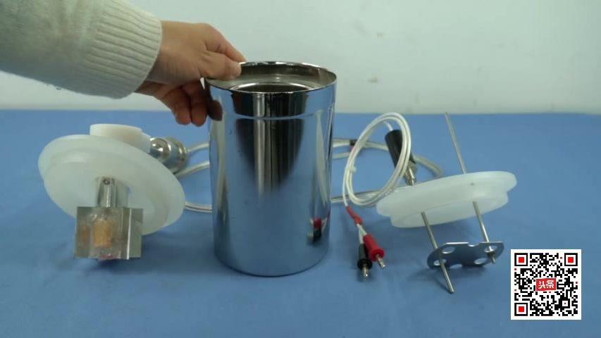 量热器的使用教程-物理实验检测仪器