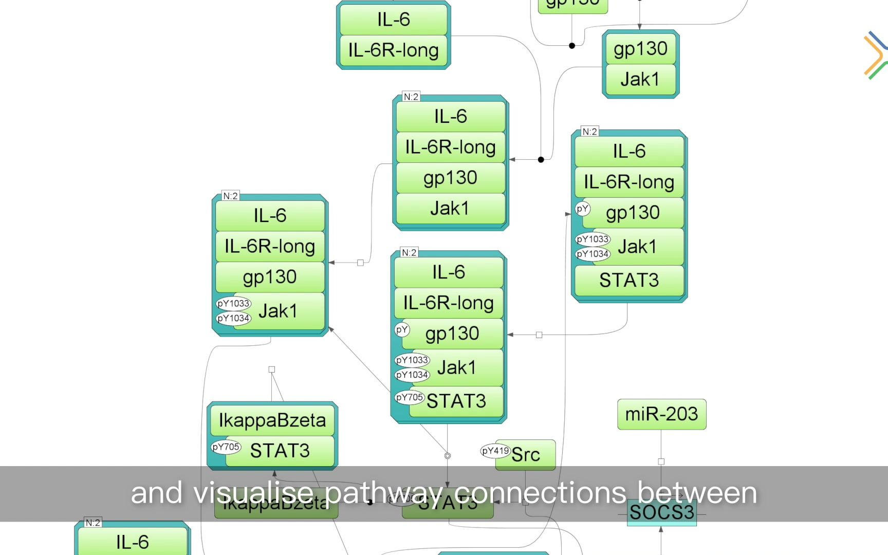 HumanPSD 和 TRANSPATH 数据库 -- 发现疾病蛋白标志物