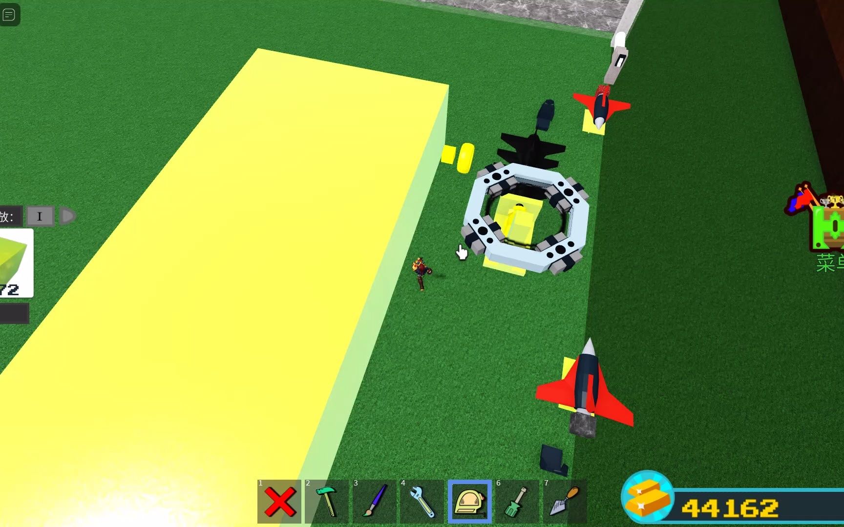 Roblox:造船寻宝:更好的挂机桥二代