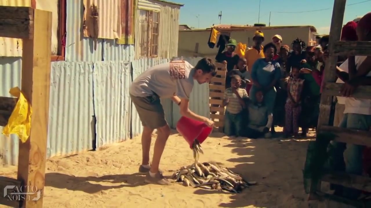 Dynamo 5大魔术解密(生肉)