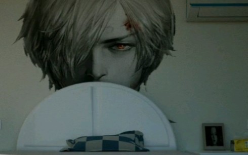 C4D给自己的卧室建模