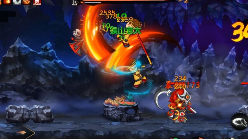 造梦无双:27万的猴子14万的宠物过石矶娘娘。