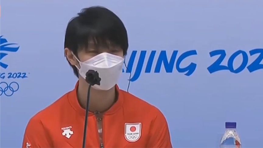羽生结弦:近期无退役打算,想继续挑战4A