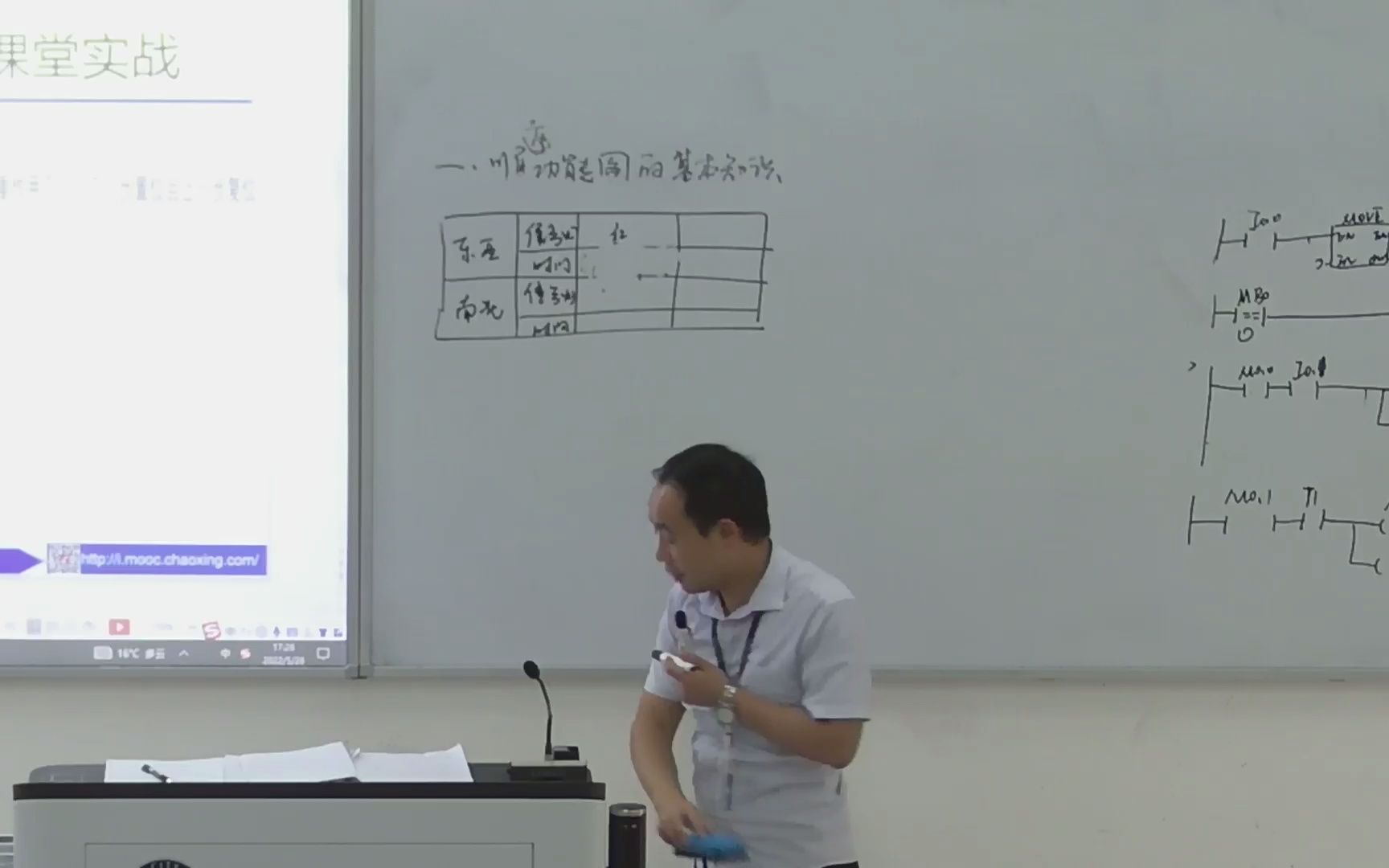 顺序功能图讲解(课堂实录)