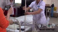 静脉留置针输液法