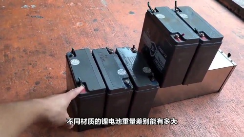 60v100A锂电池多重