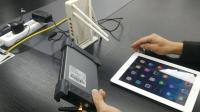 IDSO1070A无线直连和间接连接操作说明