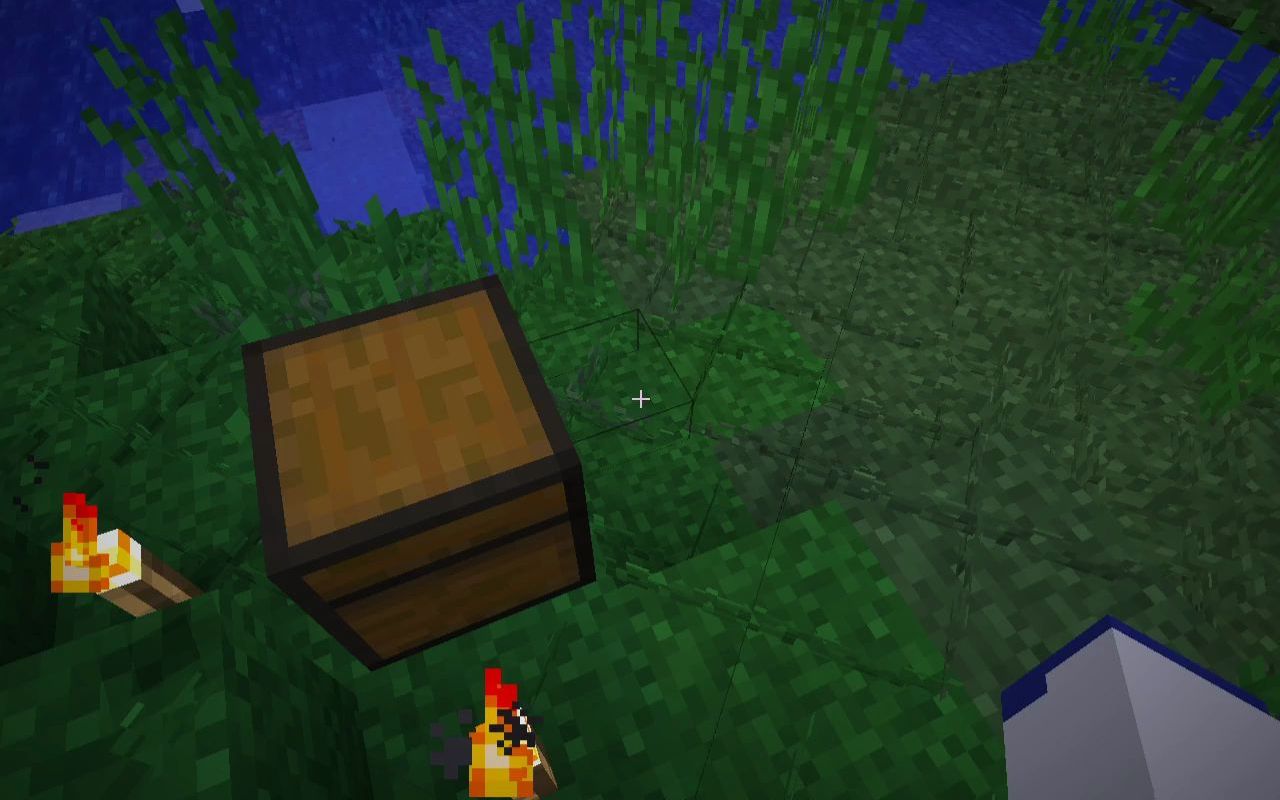 我的世界 畸变一百天 试玩