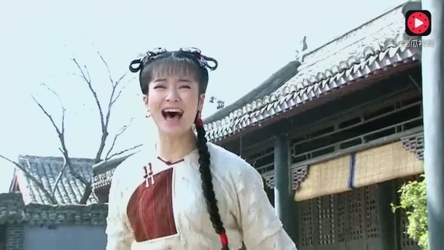 还珠格格:小燕子挥鞭复仇,皇上查承诺旧案