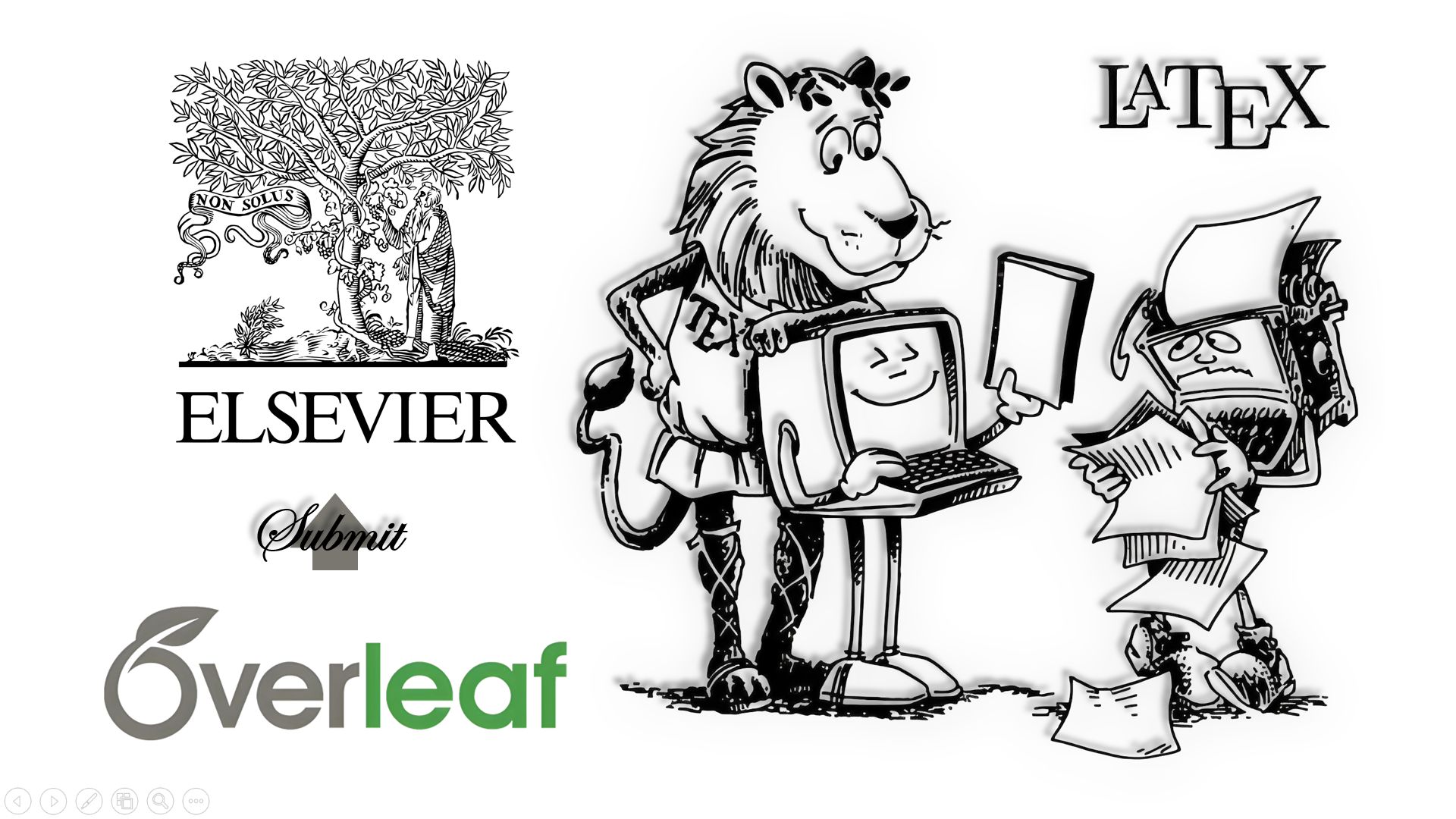 论文投稿,怎么将Overleaf中的LaTex论文提交到Elsevier期刊