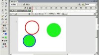 FLASH椭圆工具的使用技巧_flash8教程