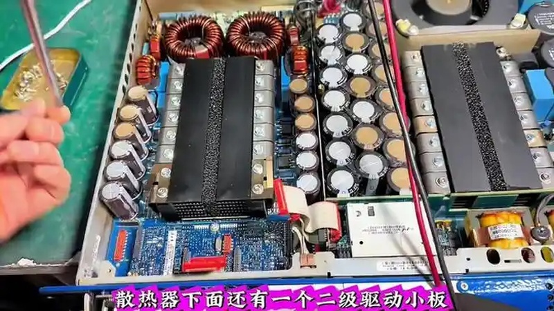 POWERSOft数字功放机维修视频教程