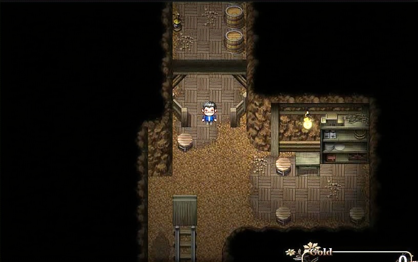 【寻笑人】《记忆实验室》独立开发矿山副本片段20180525