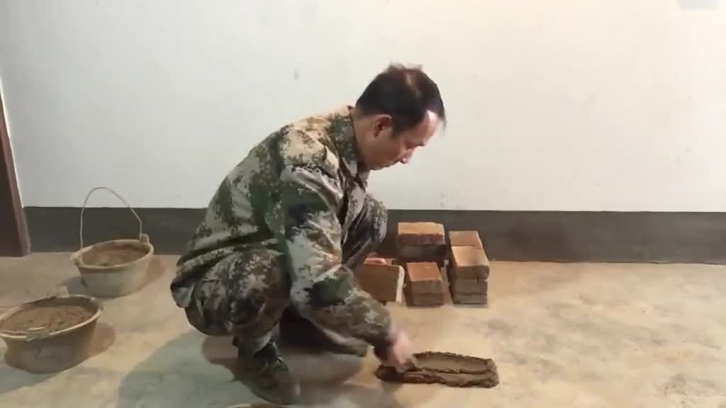 37砖柱的砌法,水泥砖砌墙墩子有几种砌法?砌柱子砖教学视频