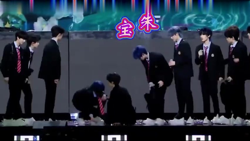 《TF家族三代》谁是C呢!