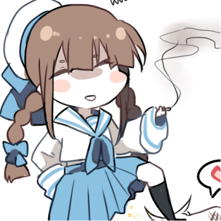 这里有只乌衣呀w 
