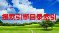 搜索引擎目录索引