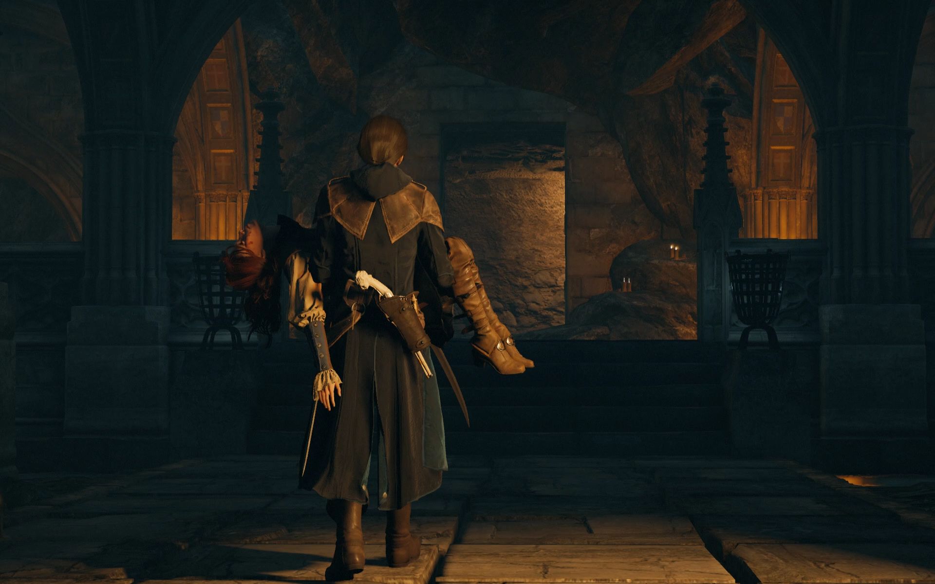 《刺客信条:大革命》 完美同步攻略2