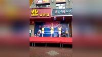 虎林市美亚舞蹈学校～拉丁舞集体单人舞恰恰恰表演