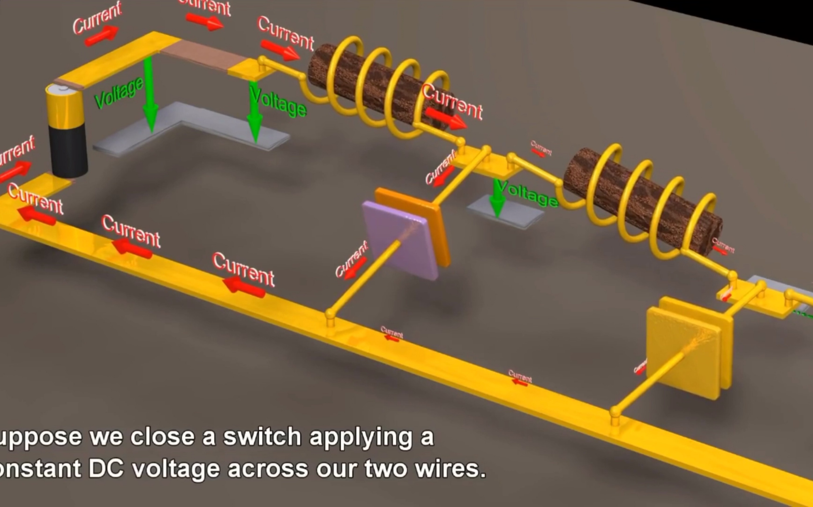 【Eugene Khutoryansky】信号传输与反射
