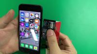苹果四合一 iPhone SIM读卡器使用教程