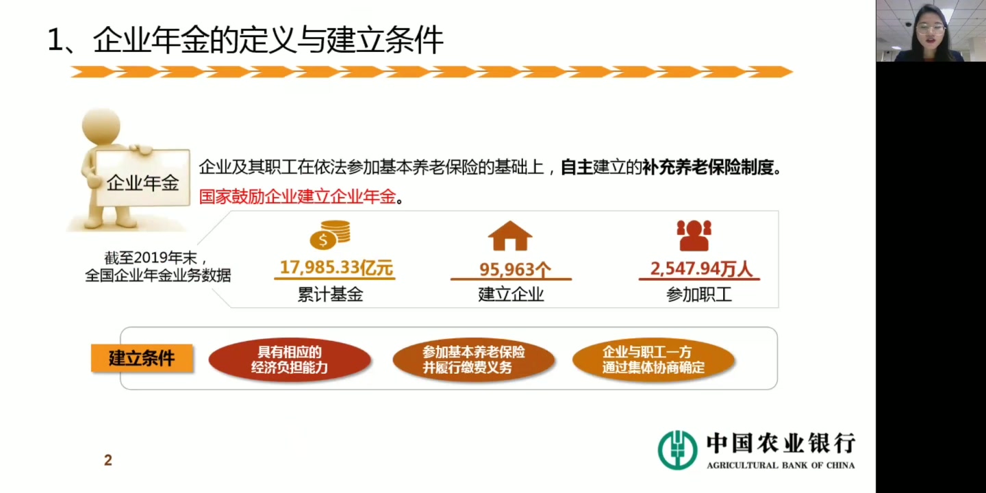农银金穗养老壹号企业年金集合计划