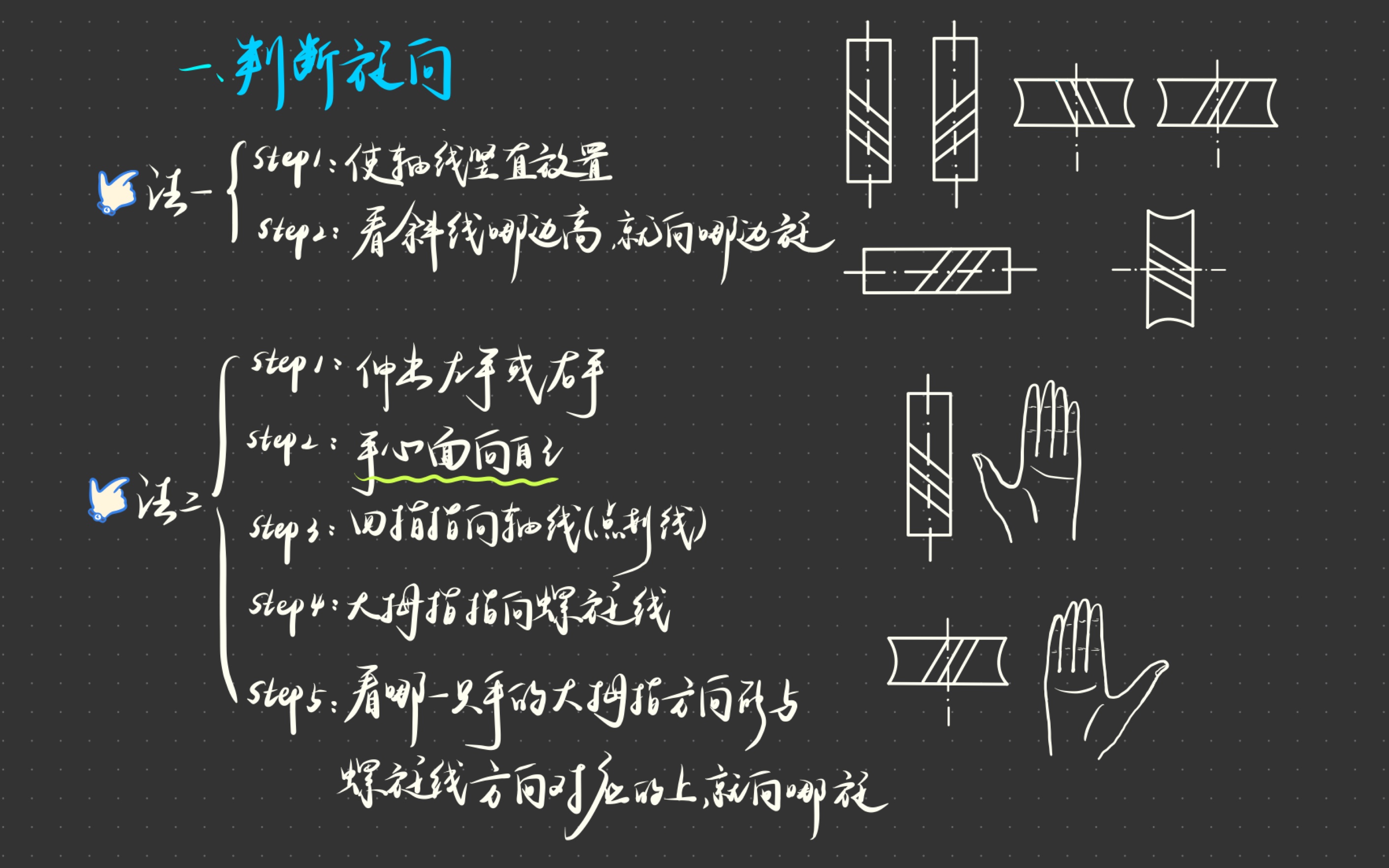 齿轮,蜗轮蜗杆受力分析(1)