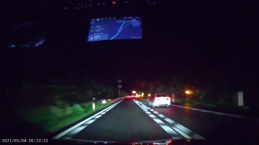 #行车记录仪 #安全驾驶 完整视频。全程安全驾驶,无任何违法行为