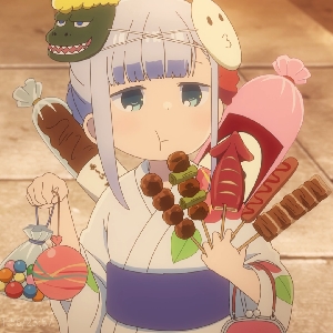 吃鸡腿的上上签